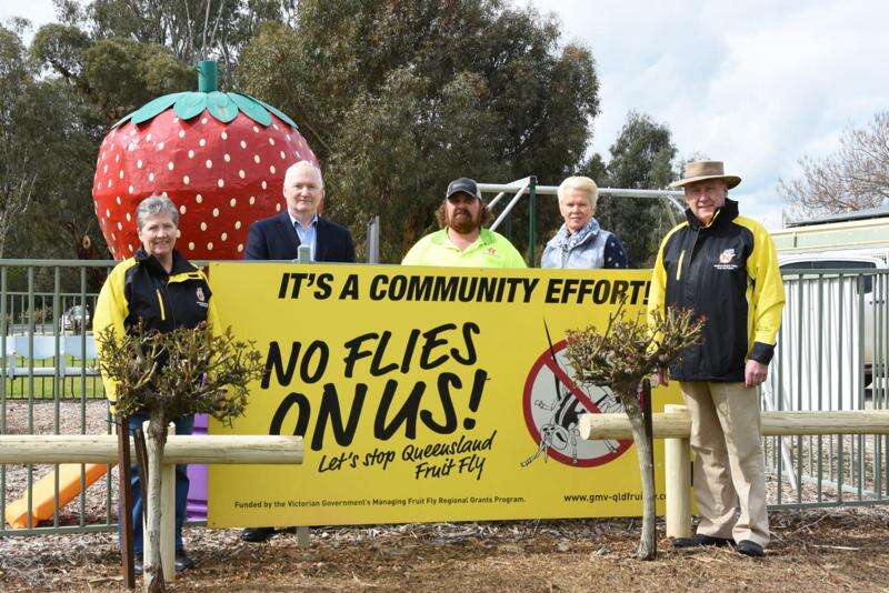 Regional fruit fly project state finalist for agricultural innovation ...