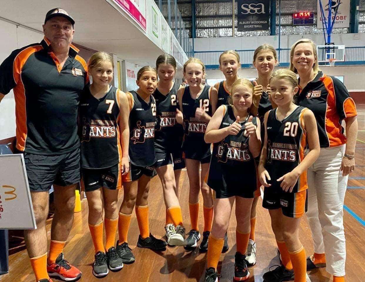 That’s a wrap for Giants | Deniliquin Pastoral Times
