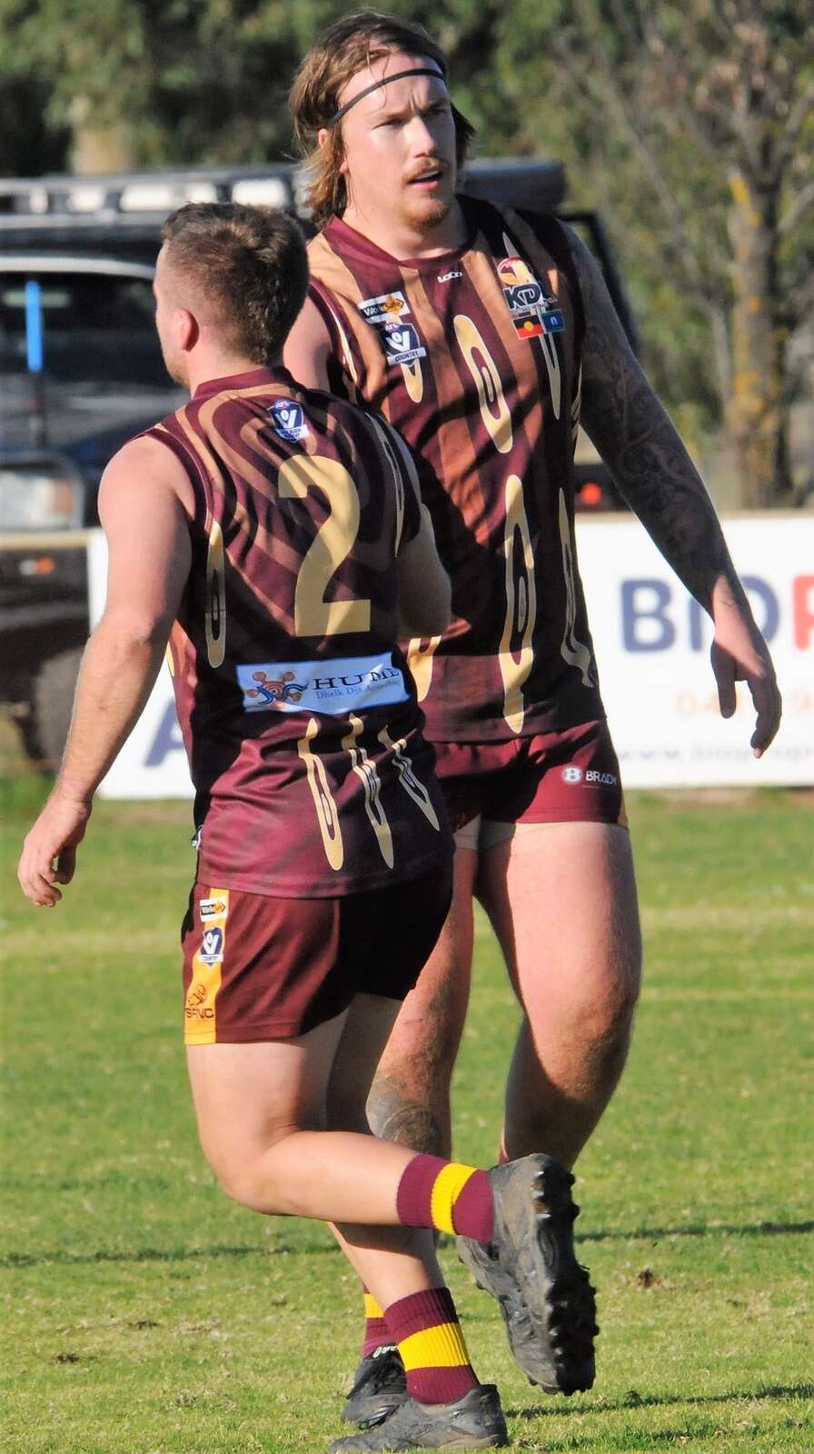 Lovison plots downfall of KDL spearheads | Kyabram Free Press