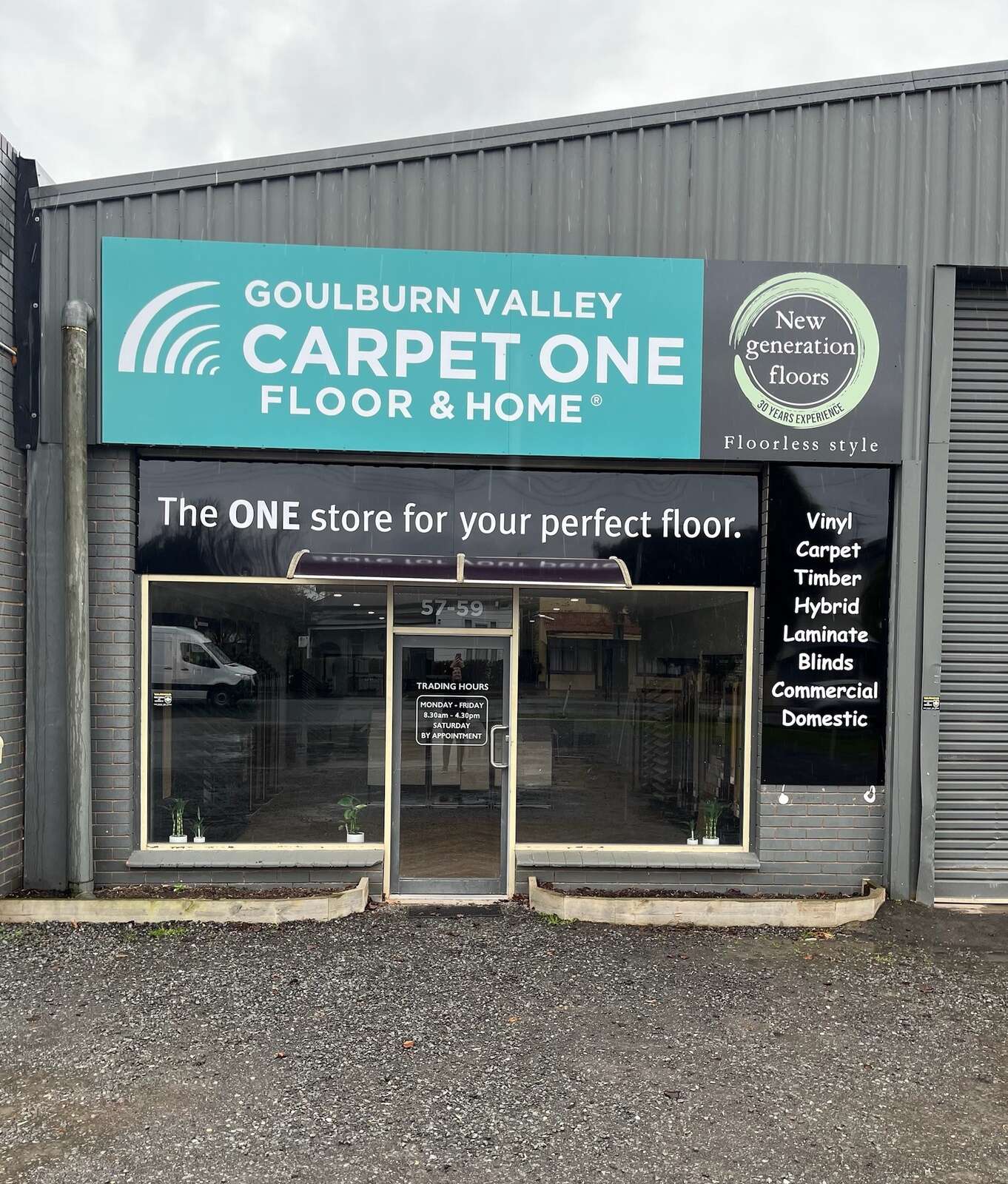 A new name in flooring has arrived in Tatura | Dairy News Australia