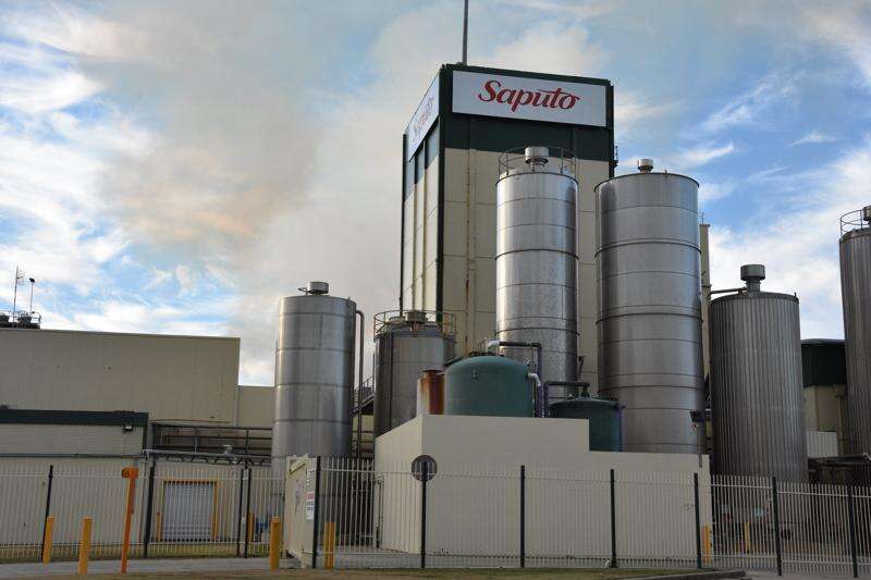 Saputo sets opening price | Seymour Telegraph