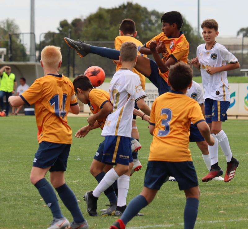 GV Suns juniors start season | Shepparton News