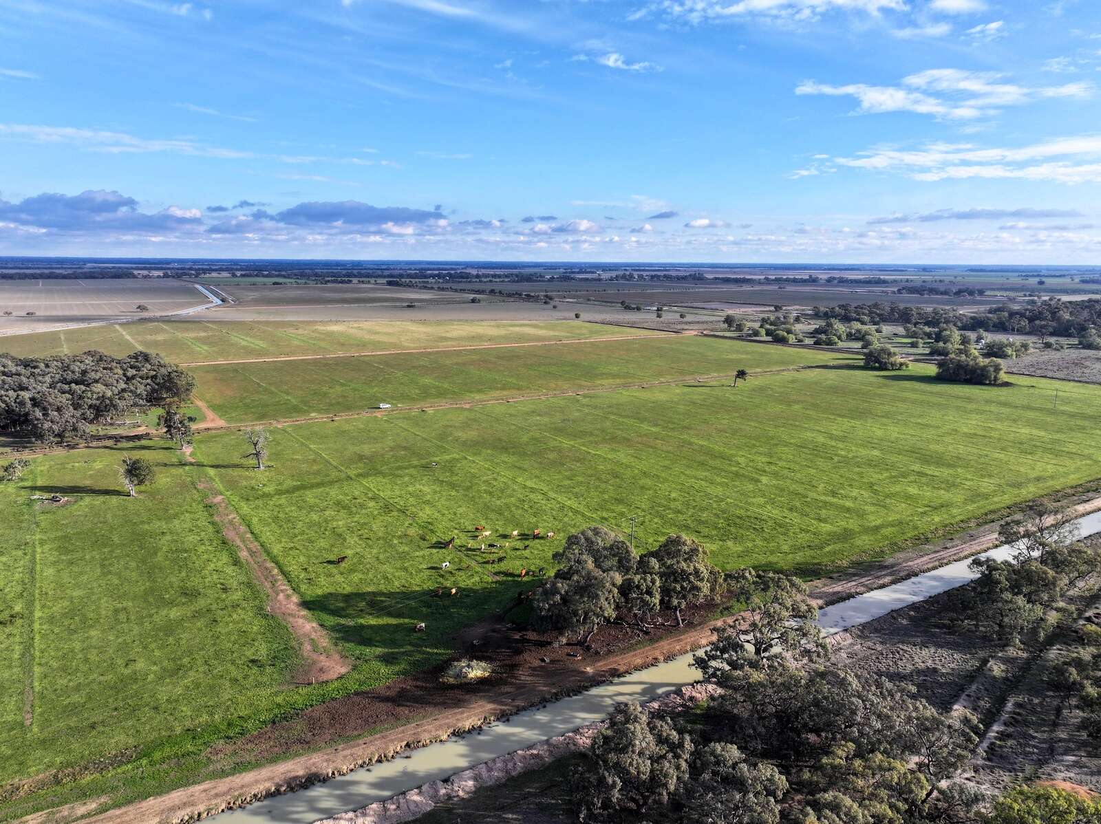Stud Park Irrigation, Livestock, Cropping and Fodder Producing Country ...