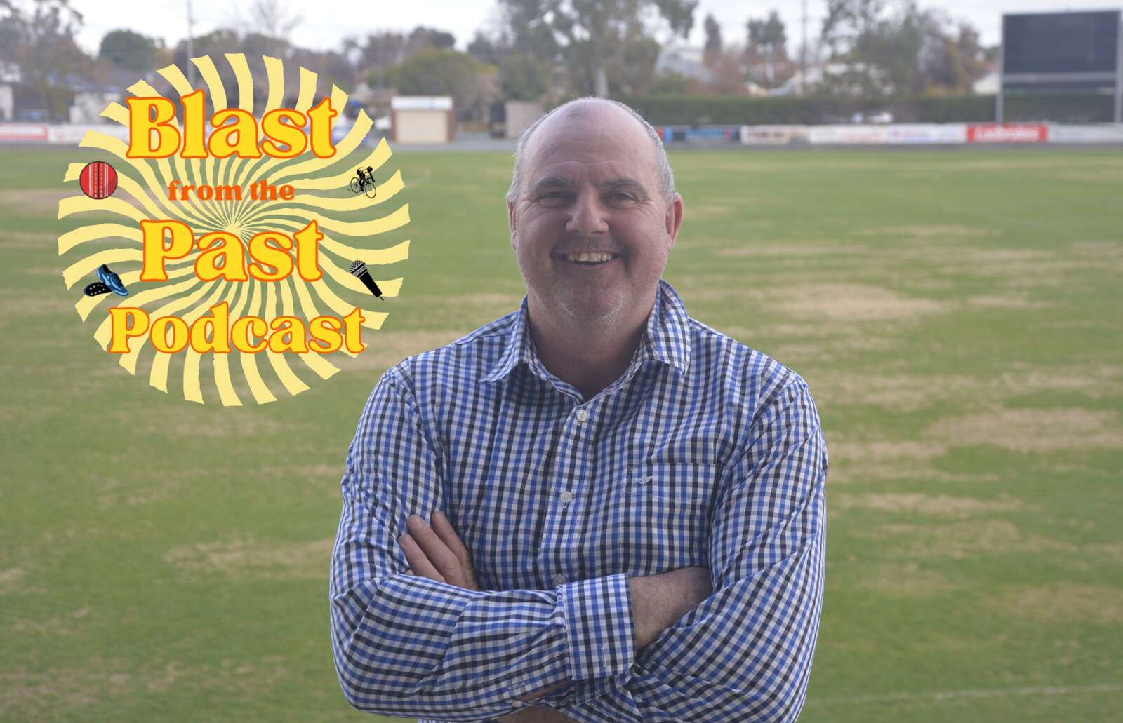 LISTEN | Blast from the Past Podcast episode two: CPStB legend Bryan Doyle | Shepparton News