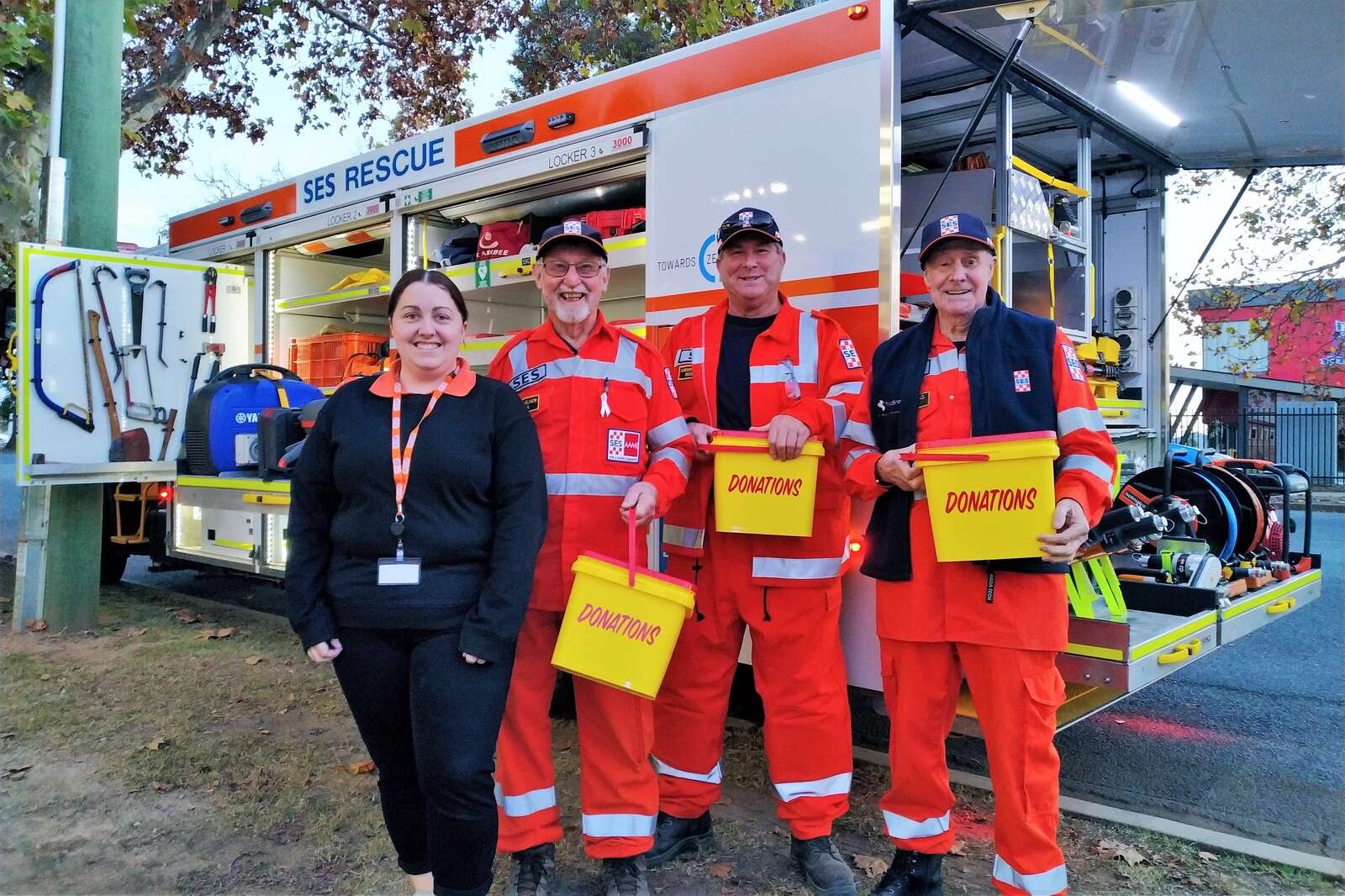 VICSES receives vital funding boost | Cobram Courier
