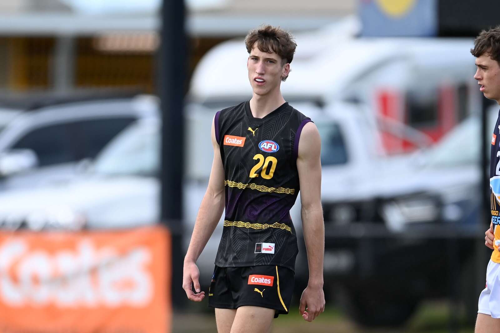 Whitlock pulls rabbit out of the hat with after the siren goal to beat ...