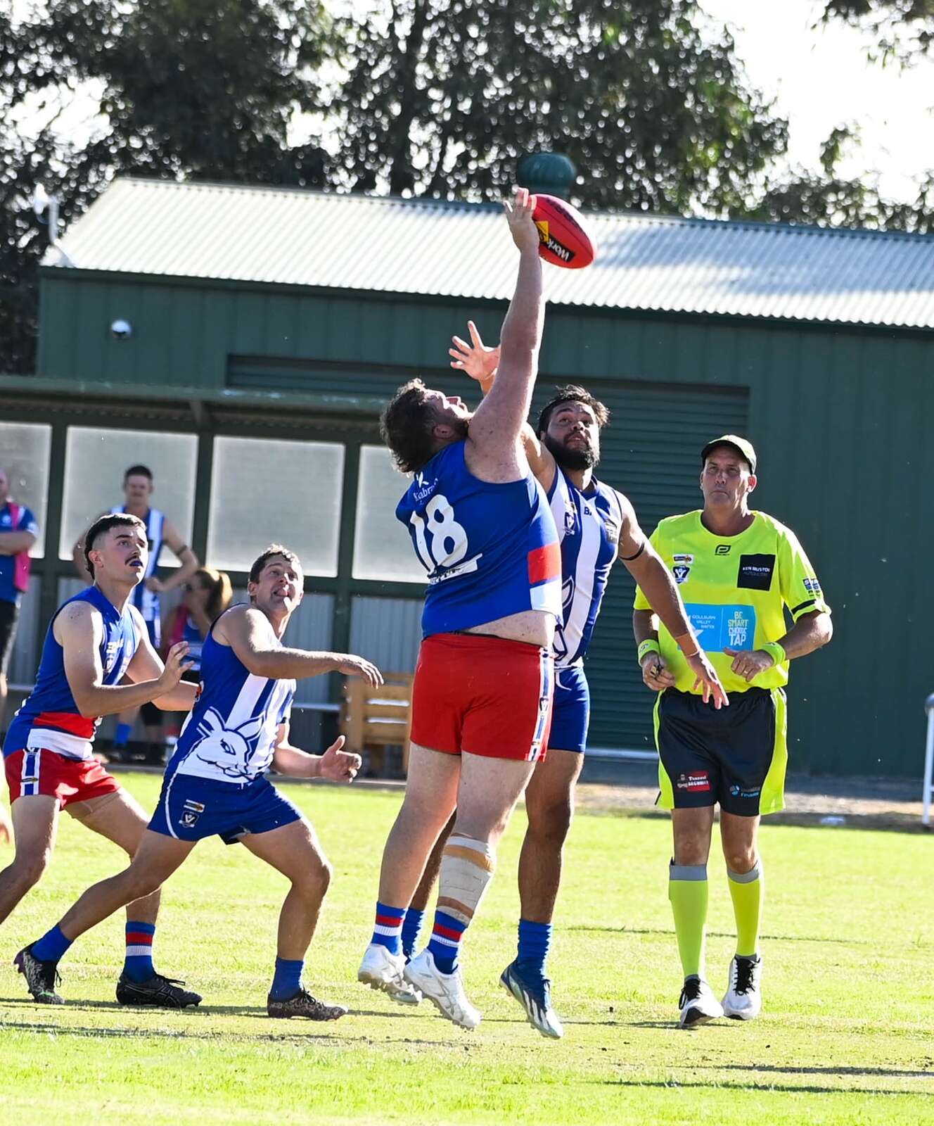 Merrigum inches its way to first scalp of 2025 | Shepparton News