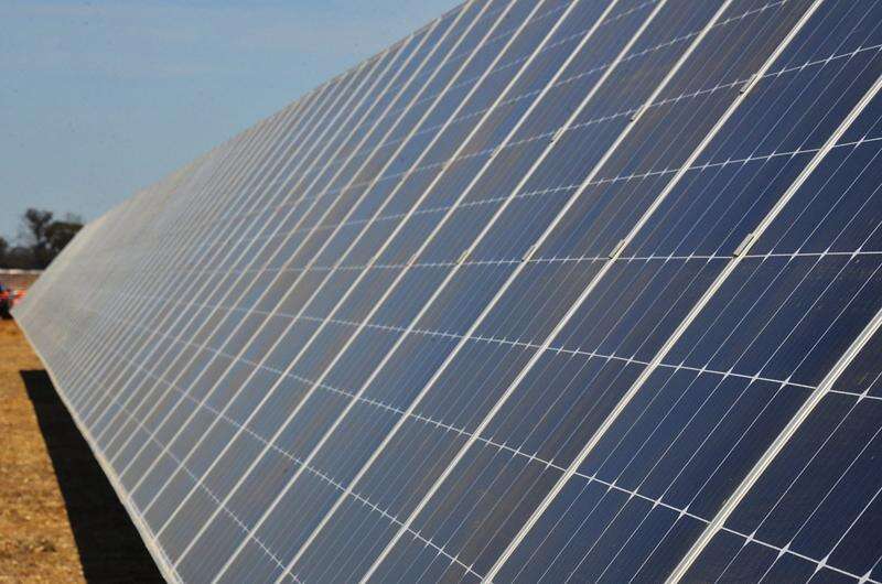 Neighbour unhappy with Benalla solar farm proposals | Country News