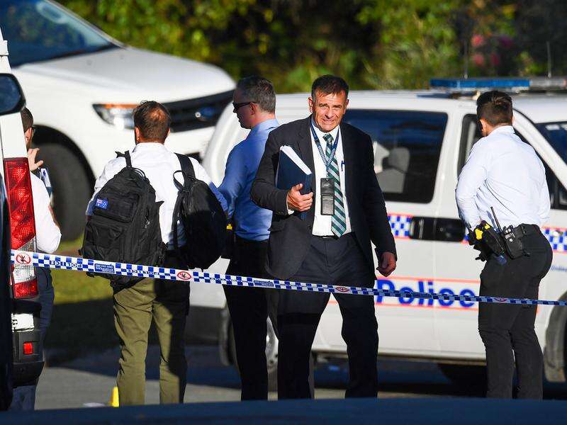 Man critically injured in police shooting at home | Kyabram Free Press