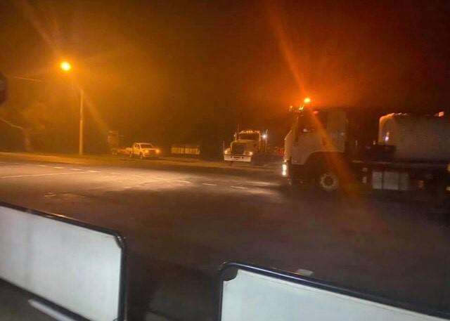 Barmah bridge chaos as NSW closes its borders | Benalla Ensign