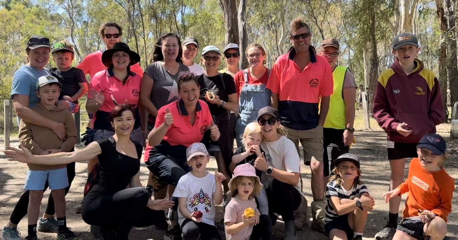 Cobram’s Clean Up Australia Day a big success | Benalla Ensign