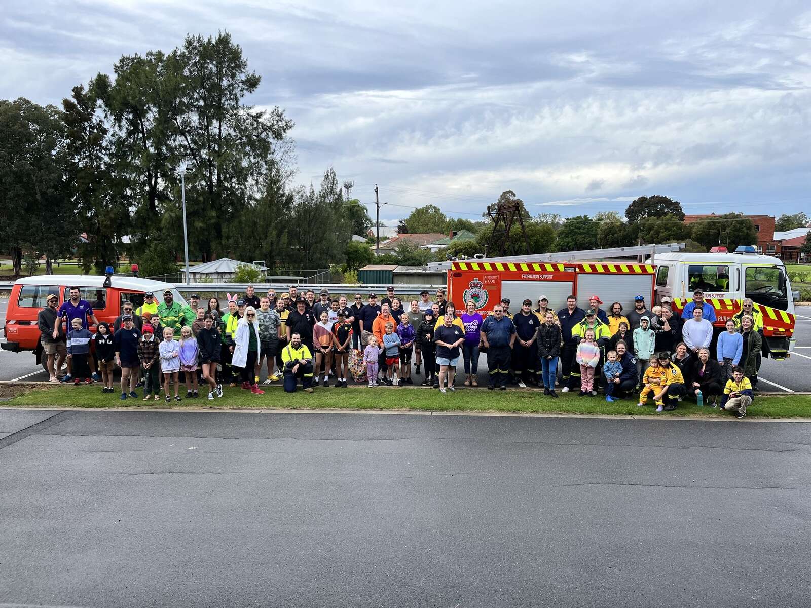 Small town, big heart: $118,000 raised for RCH | Riverine Herald