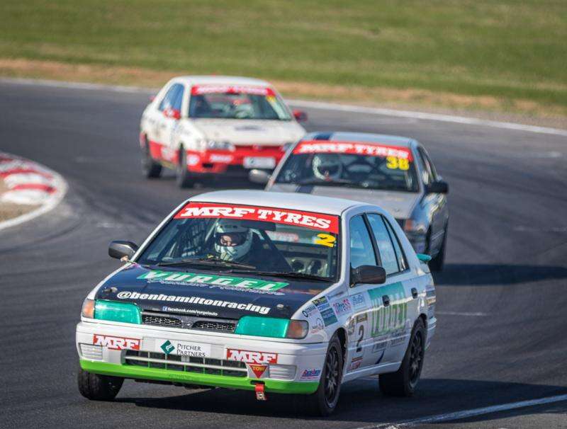 Ben Hamilton's racing return locked in | Cobram Courier