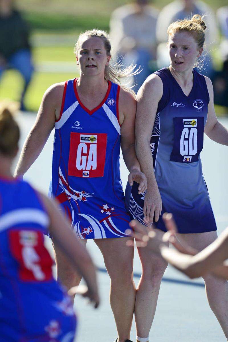 GVL | The courts are alive with the sound of netball | Shepparton News