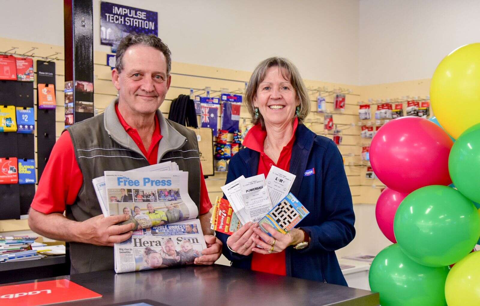 Gyles celebrate 130 years | Corowa Free Press