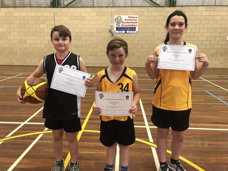 Finals race is on in Tatura's basketball competition | Shepparton News