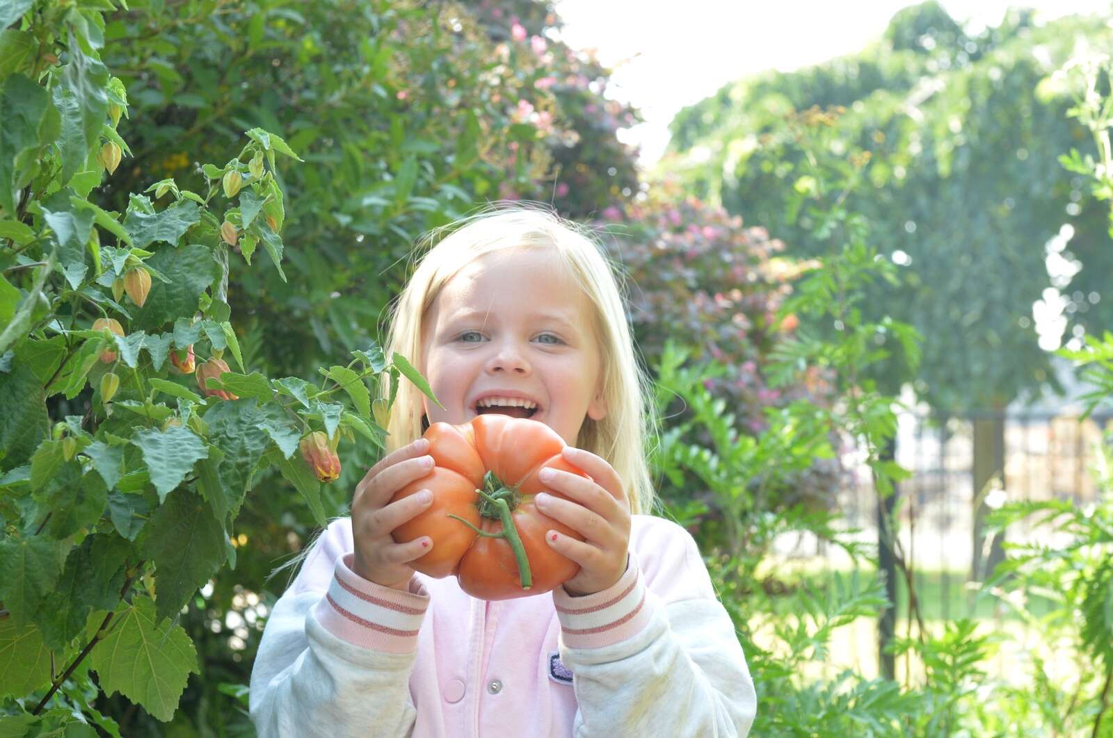Proof good things grow in small gardens | Shepparton News