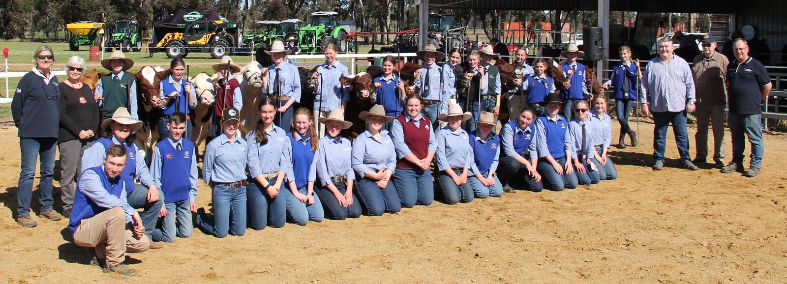 Thanks for Rotary support | Riverine Herald