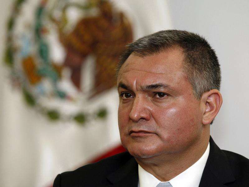 Former Mexico drug czar convicted on US drugs charges | Country News