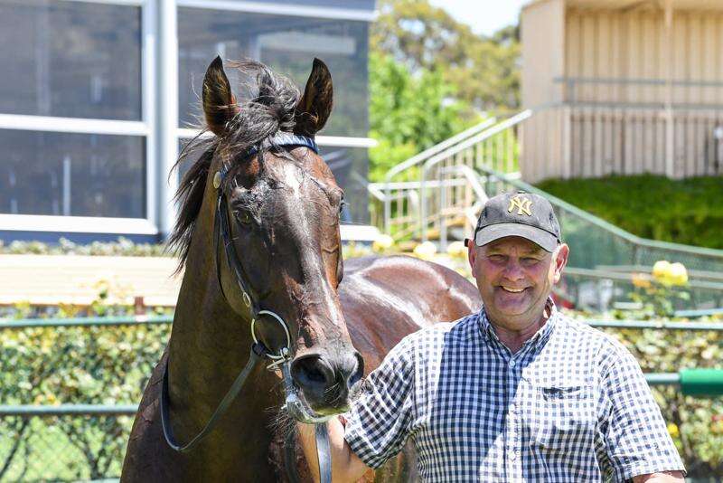 Barmah Al surprises everyone, including Echuca's Daryl Archard ...
