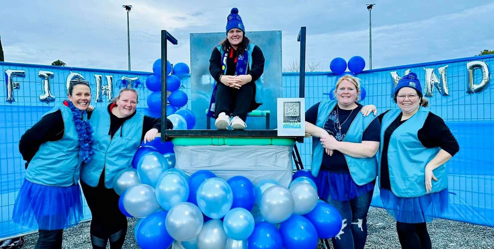 Club’s fight for MND continues | Cobram Courier