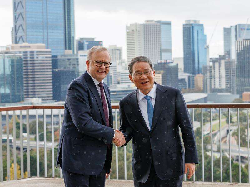 'Encouraging signs': PM lauds improving ties with China | Kyabram Free ...