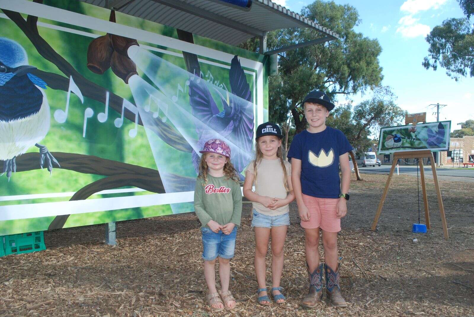 Festival organisers crown 2022 mural winner | Cobram Courier