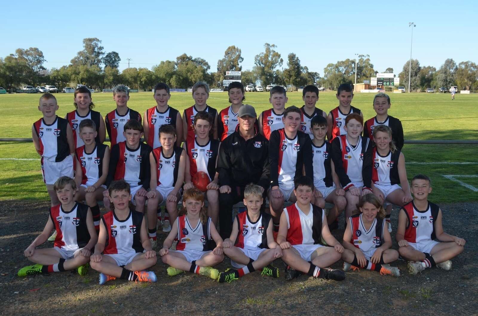 Berrigan fourths player profiles: | Seymour Telegraph