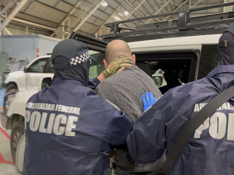 Comanchero boss touches down in Victoria | Deniliquin Pastoral Times