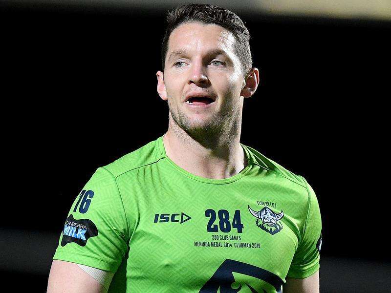 Croker back as Raiders battle to end slide | Dairy News Australia