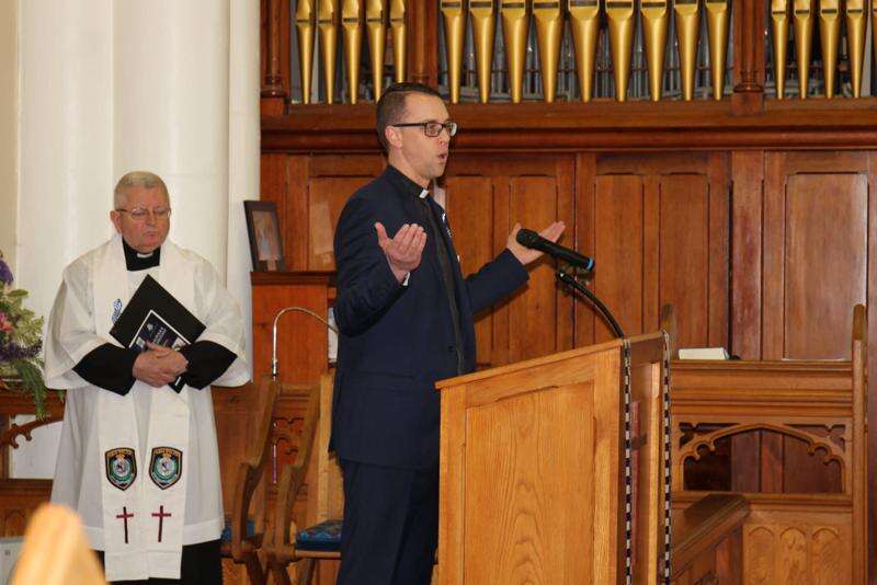 Moama and Echuca police remember their fallen | Riverine Herald