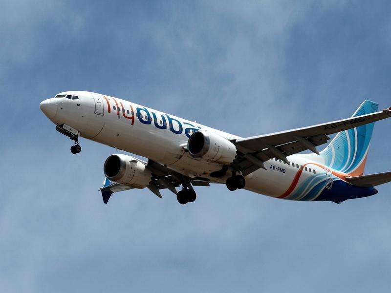 Flydubai plane back in UAE after 'fire extinguished' | Yarrawonga Chronicle