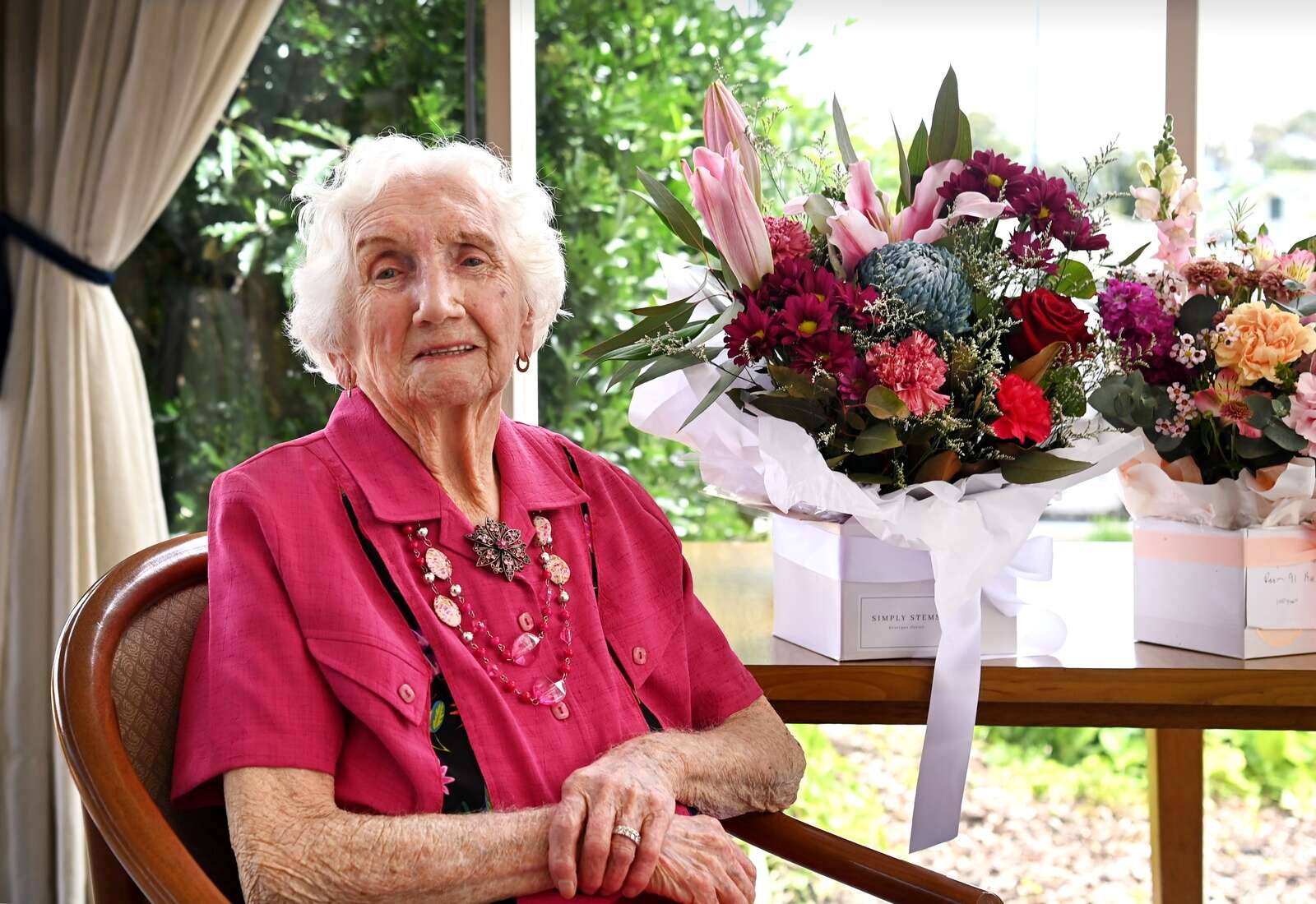 100 reasons to celebrate for Joyce | Country News