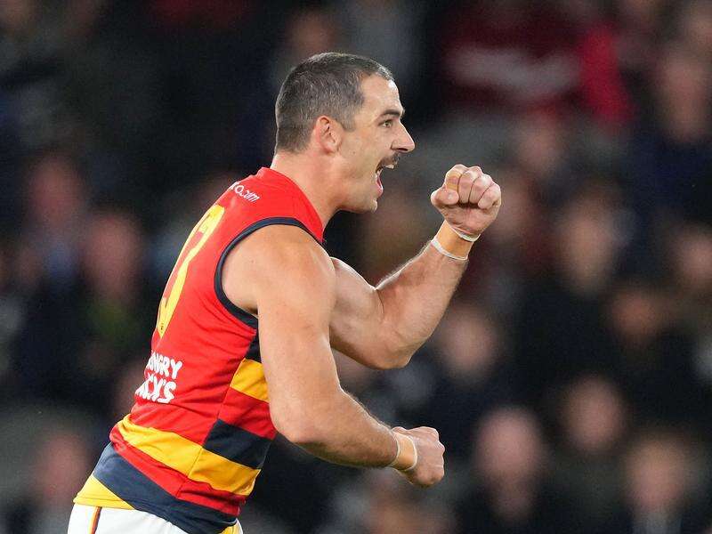 Walker, Rachele out for Crows in AFL | Kyabram Free Press