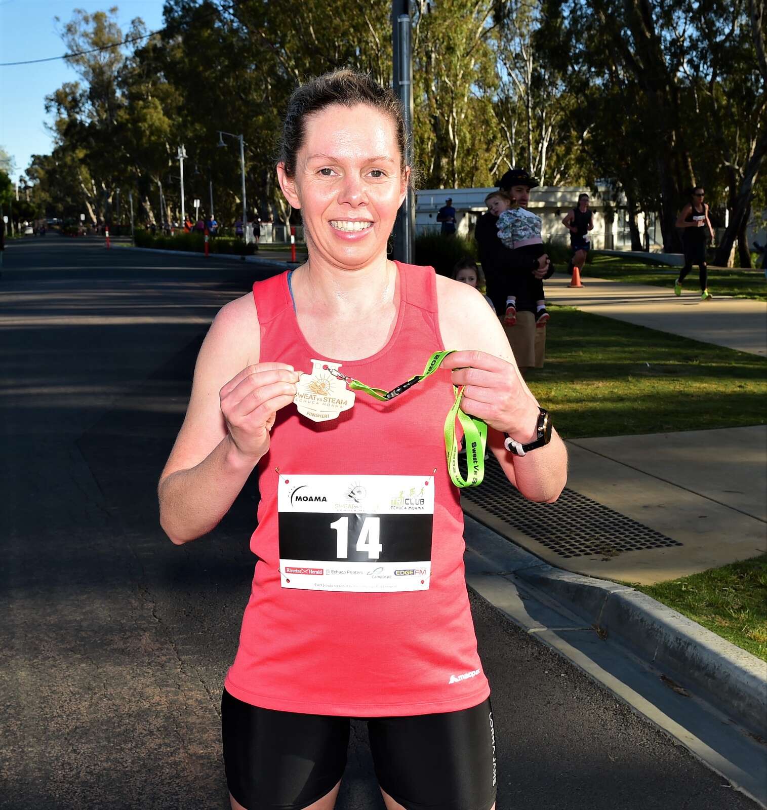 Bird flies in Sweat vs Steam | Shepparton News