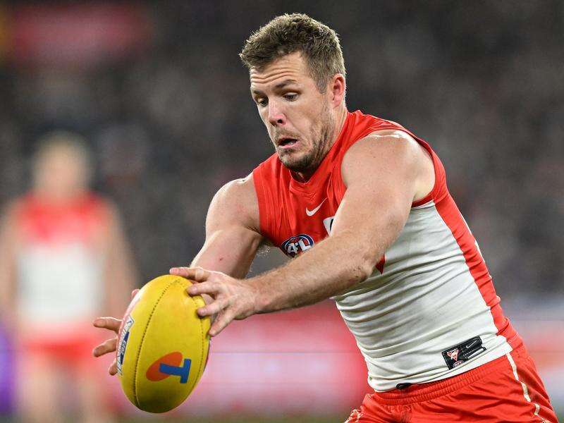 Parker to make AFL return against 'Roos after late swap | Corowa Free Press