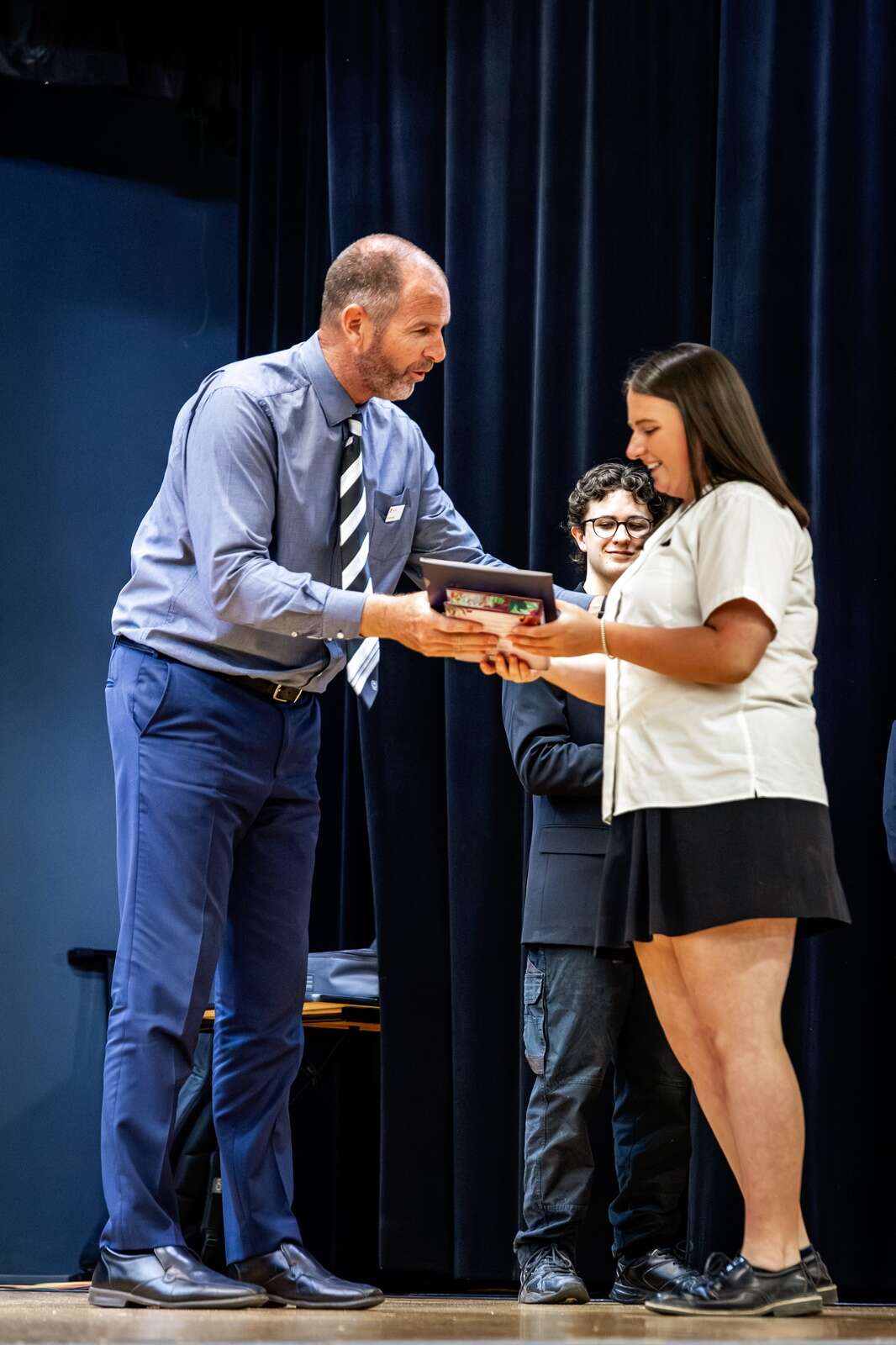 Deni High presentation ceremony | Deniliquin Pastoral Times