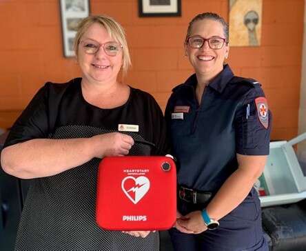 A 24/7 lifesaver | Cobram Courier