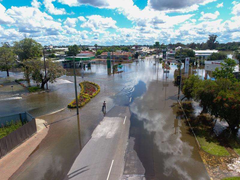 Clean-up begins as floods move downstream | Shepparton News