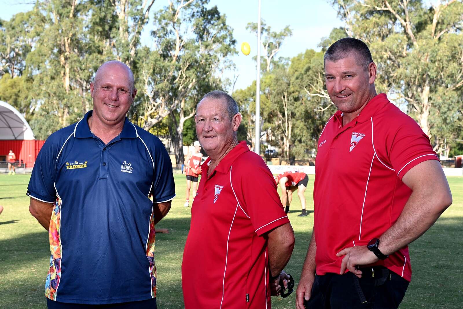Shepparton Swans place spotlight on players’ wellbeing for 2025 ...
