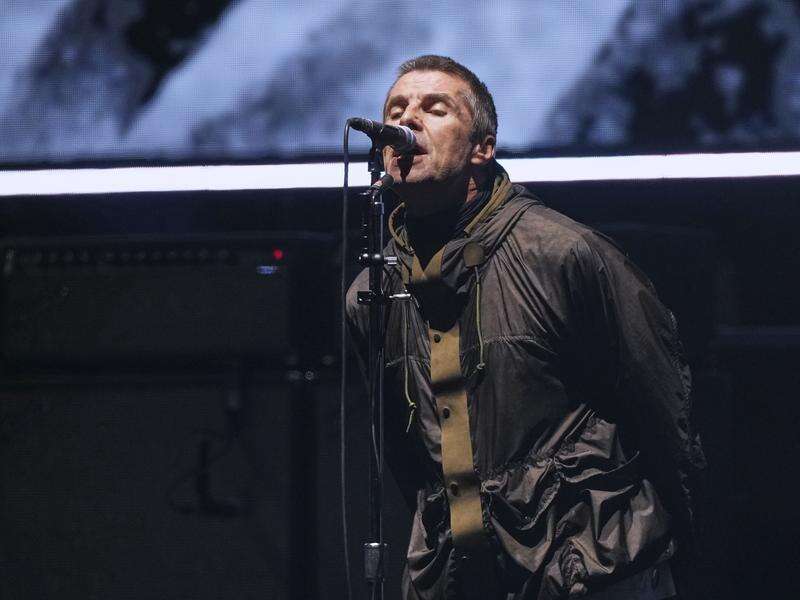 Liam 'professional' on Oasis tour, mum happy with boys | Kyabram Free Press