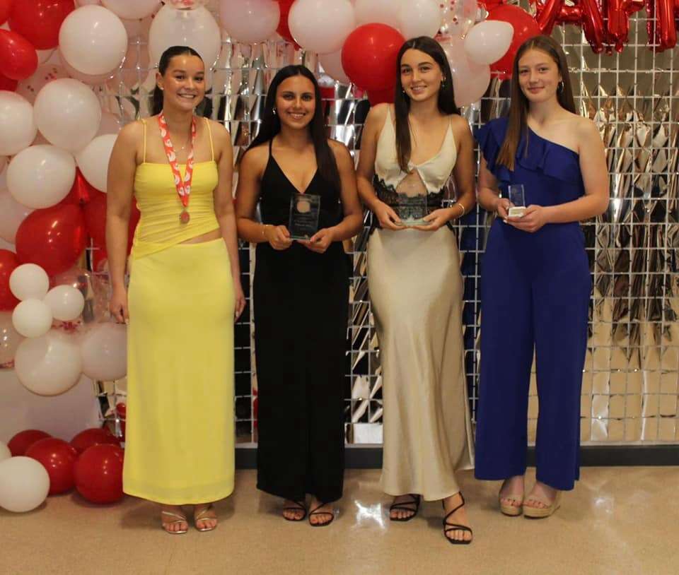 Swans stars shine at 2024 awards night | Shepparton News