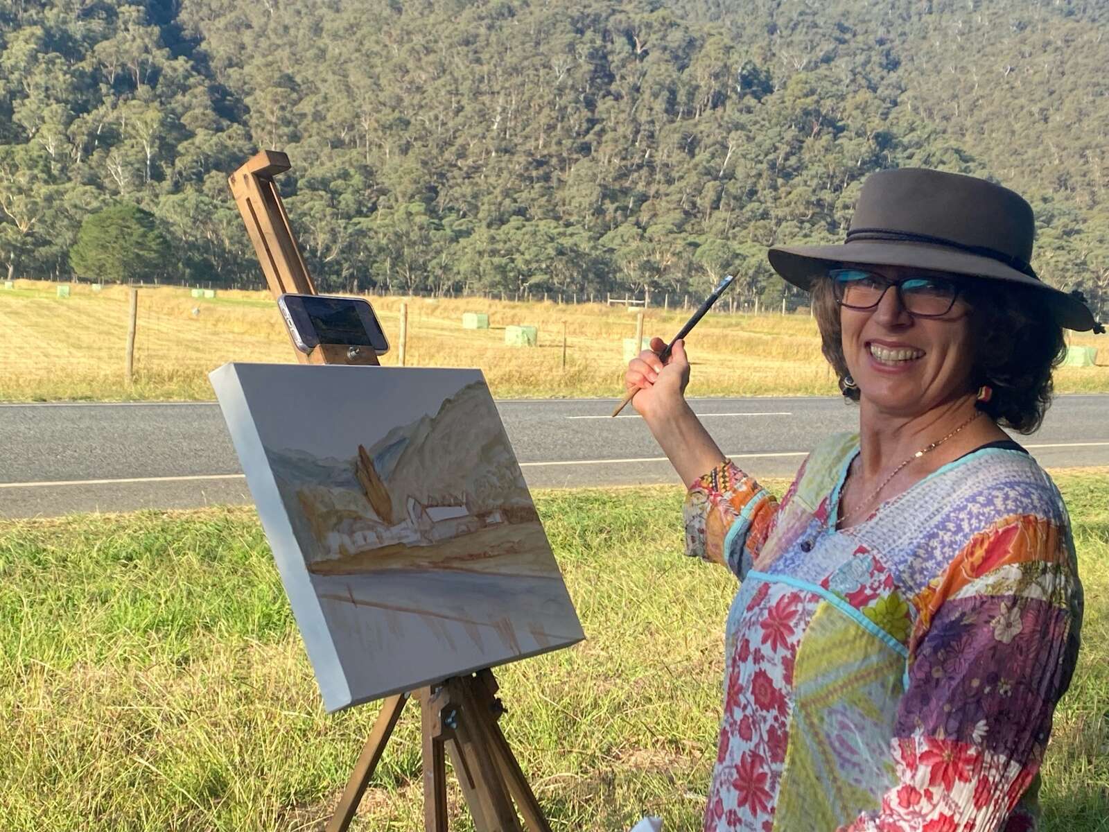 Exhibition captures fading history of tobacco kilns | Seymour Telegraph