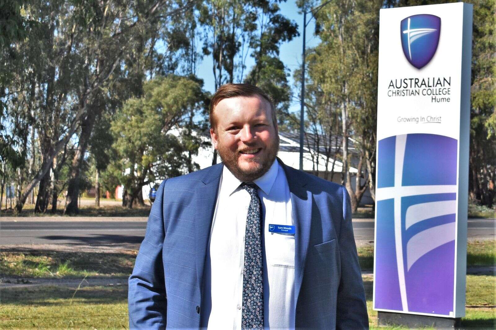 New principal overseeing rapid growth at ACC Hume — new campus on the ...