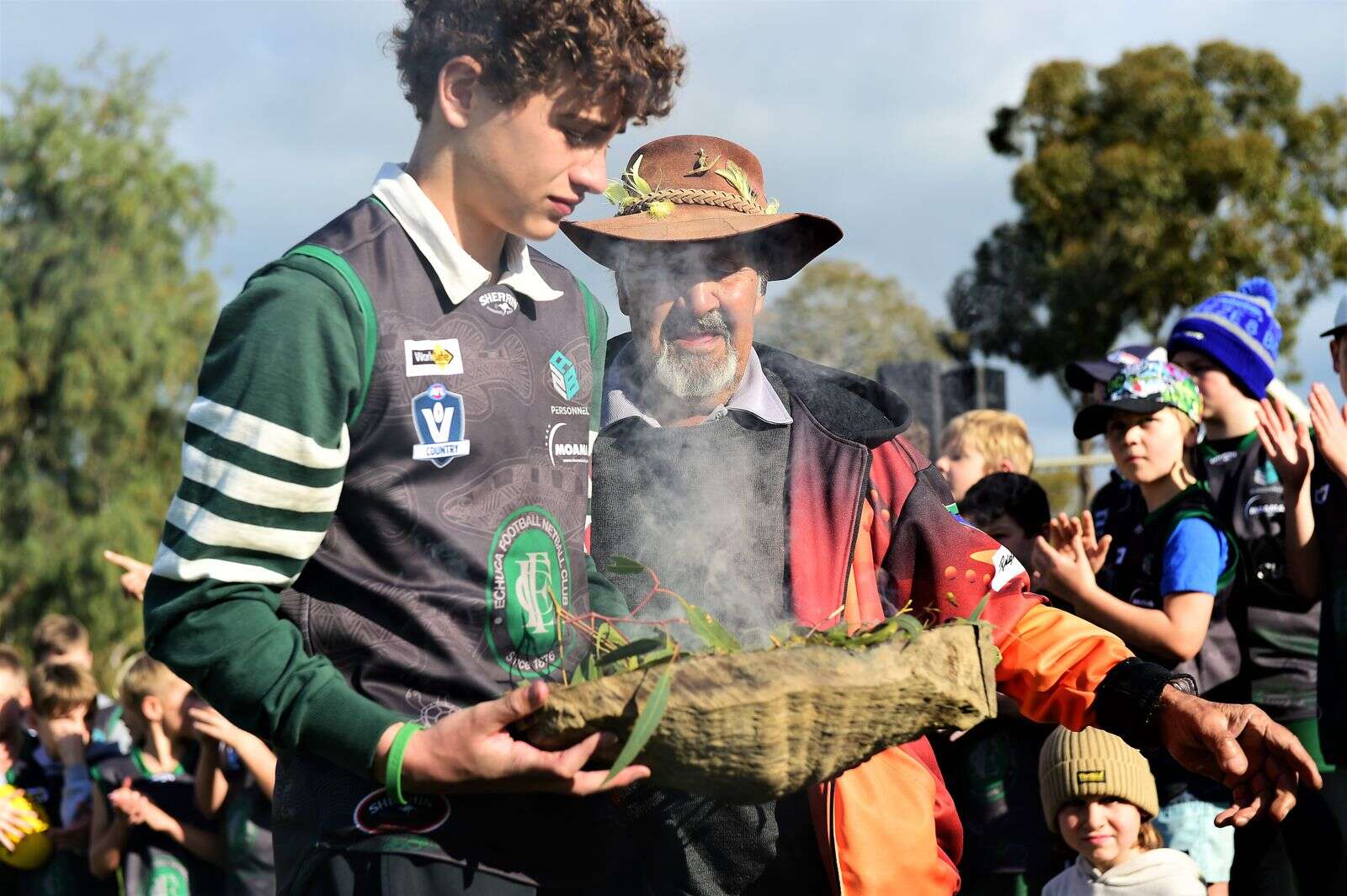 ‘It fills your heart with pride’: Archie Walker Indigenous round ...