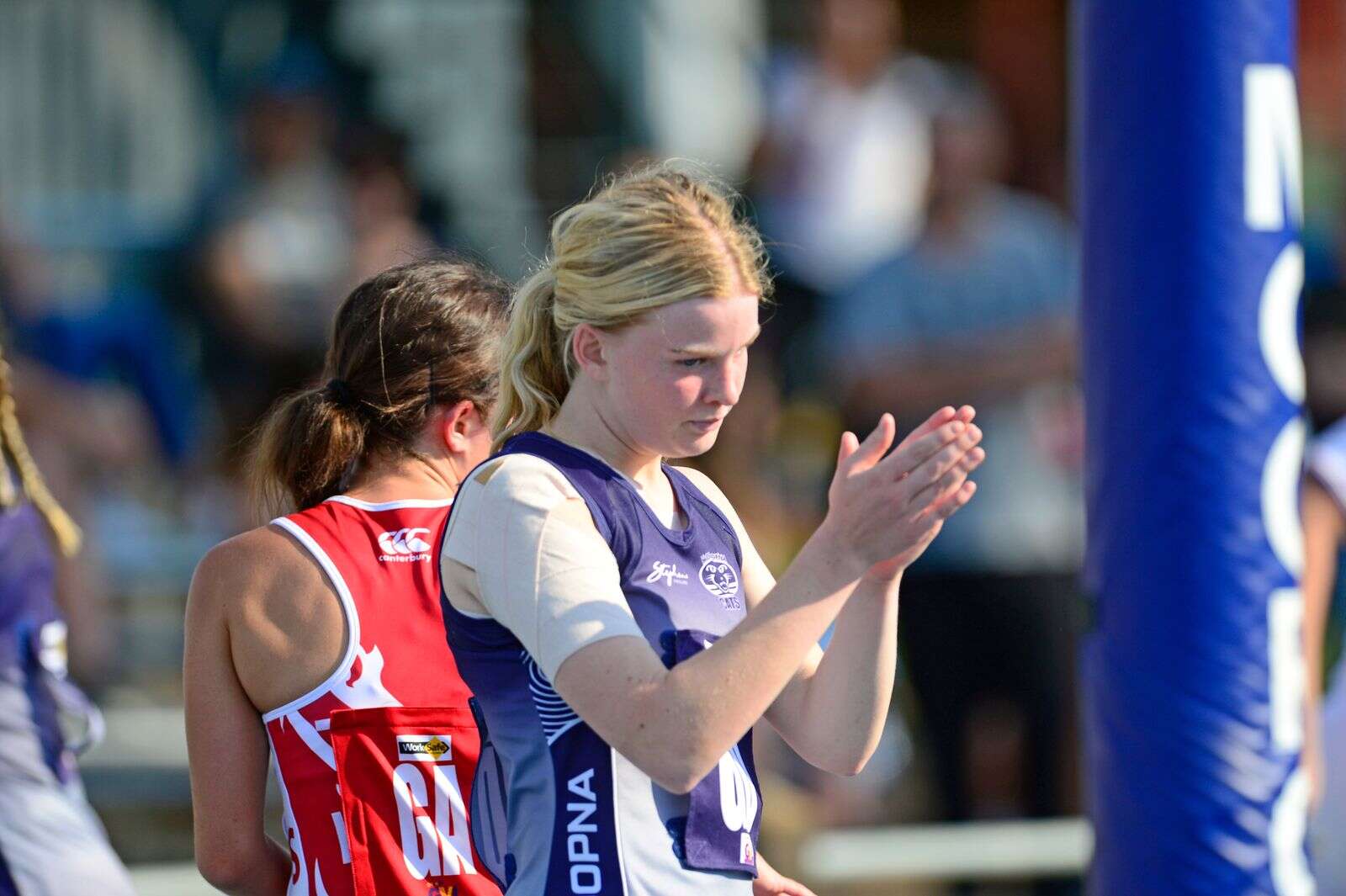 GVL ǀ ‘We’re really honoured’: Mooroopna to challenge for first netball ...