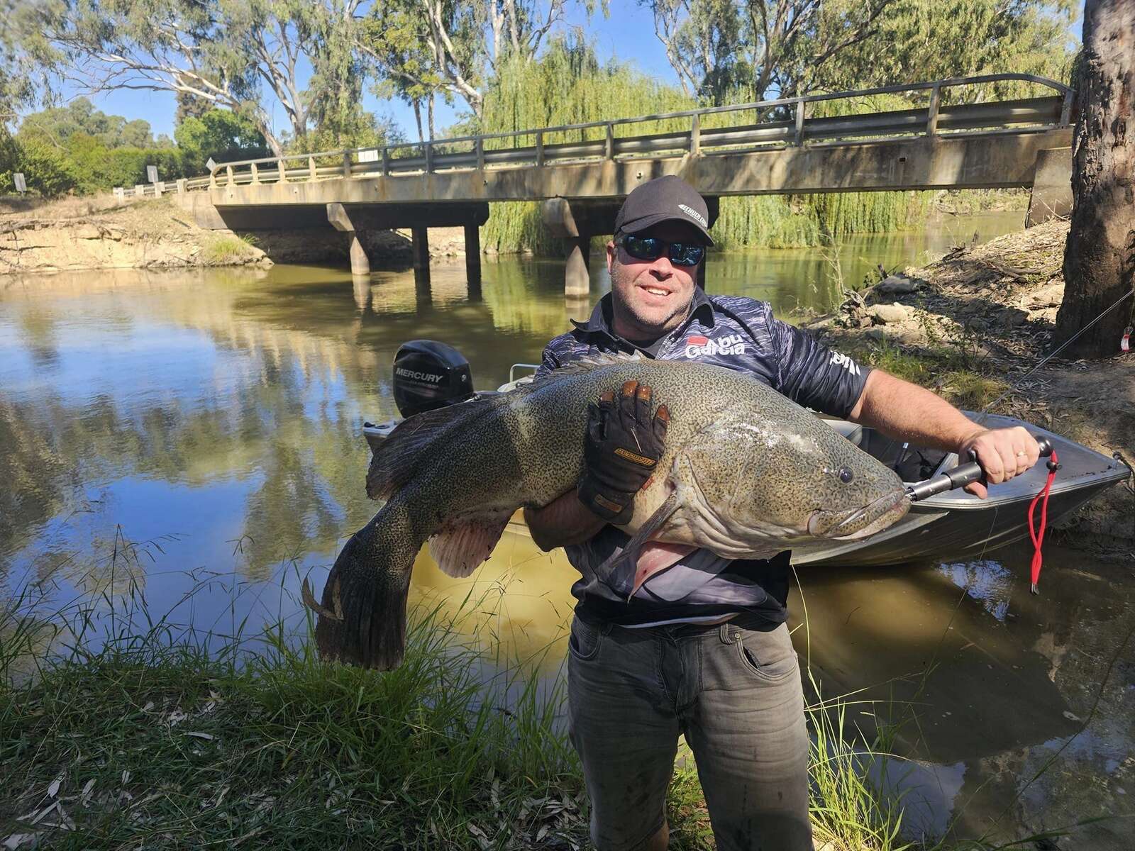 Chris’ monster a highlight of the month | Shepparton News