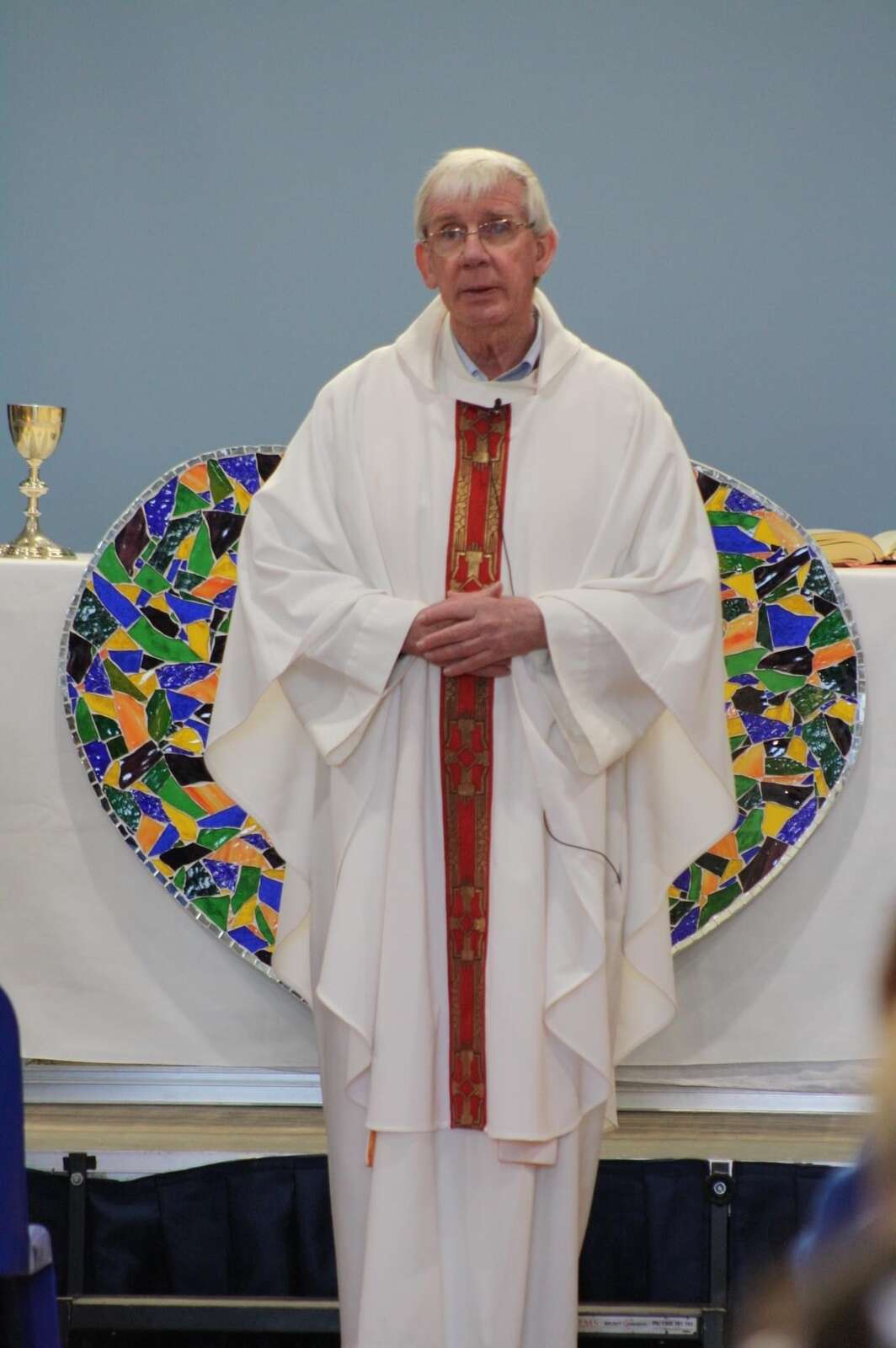 “Extraordinary” Fr. Steve farewelled | Yarrawonga Chronicle