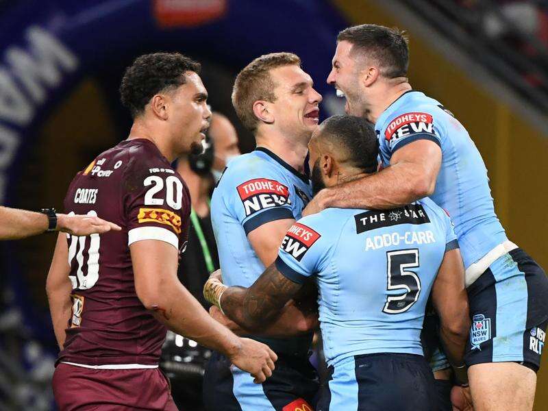 NSW Origin backs say they can still party like its 2021 | Dairy News ...