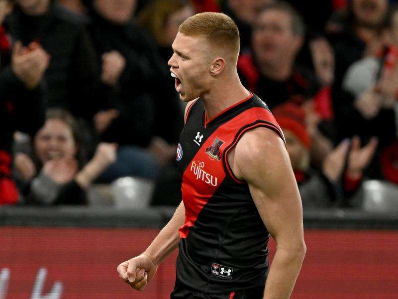 Bomber is Wright on track to play AFL practice games | Kyabram Free Press
